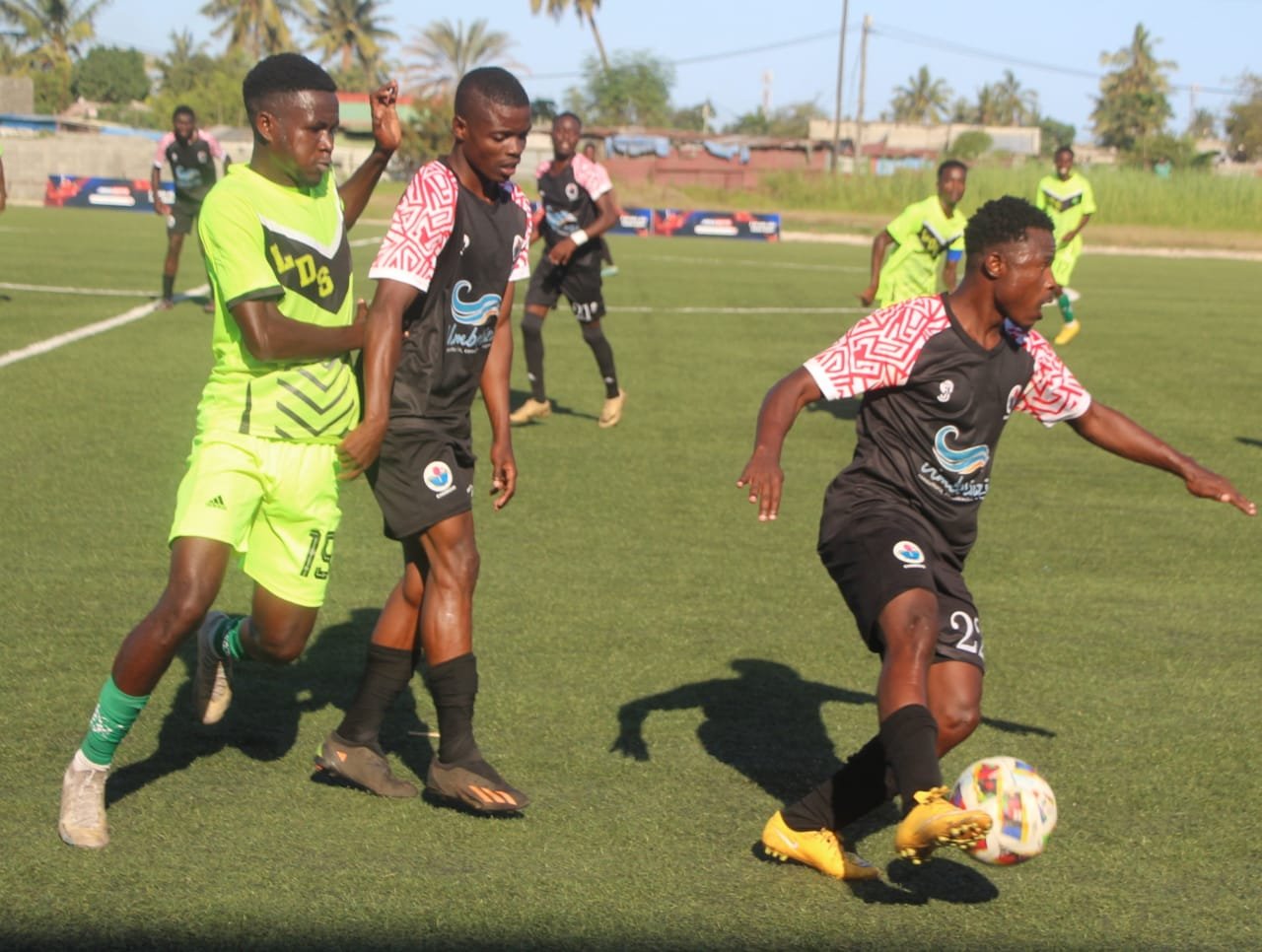Matchedje de Chimoio demite Muandro por maus resultados - Portal Afroline