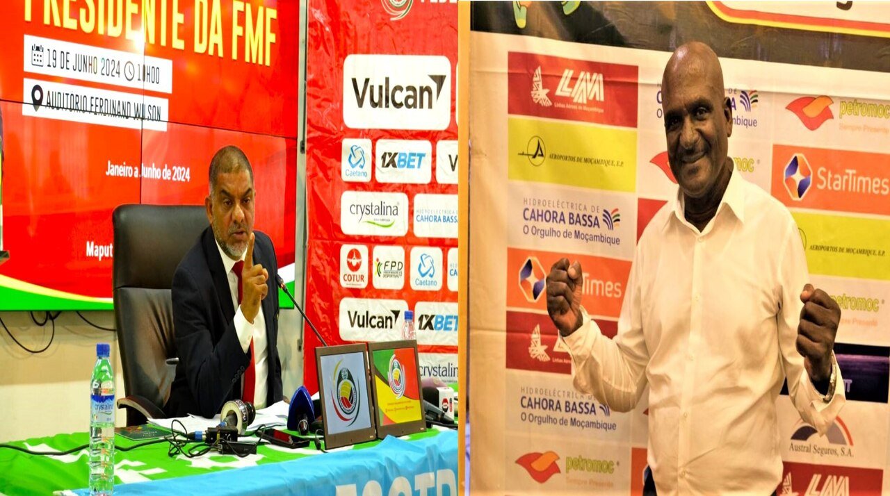 FMF apresenta novo modelo do Moçambola nas próximas semanas - Portal ...