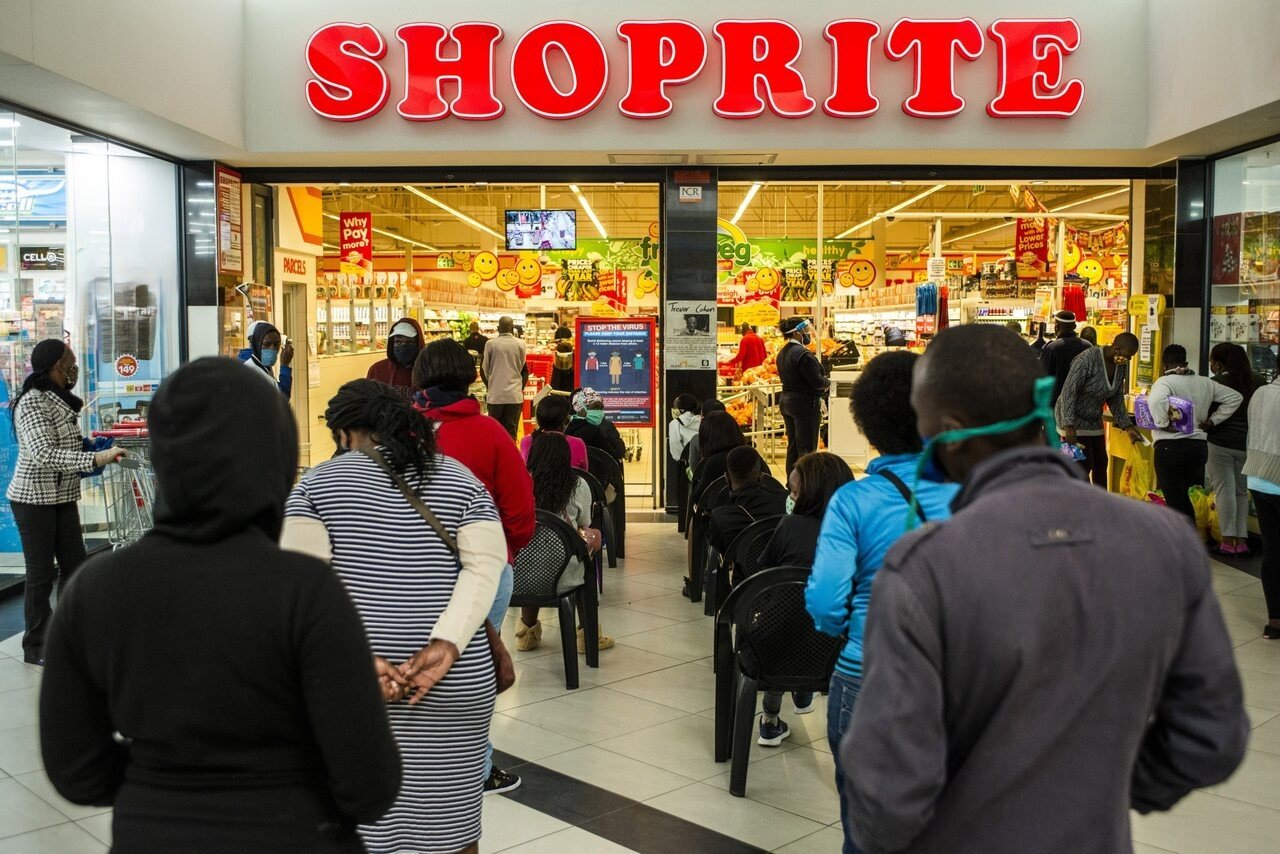 É por causa dos mukheristas que a Shoprite pode encerrar as lojas em ...