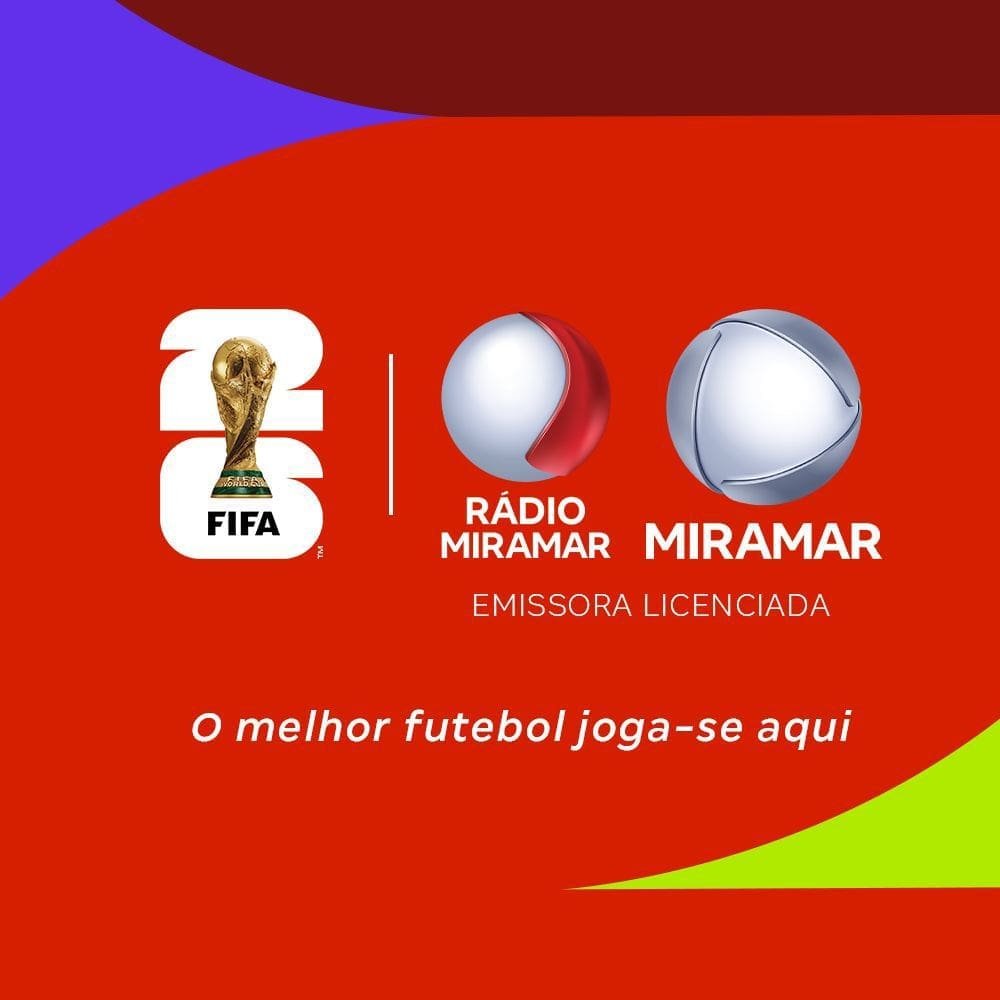Copa do Mundo FIFA 2026 chega a Moçambique pela Miramar - Portal Afroline