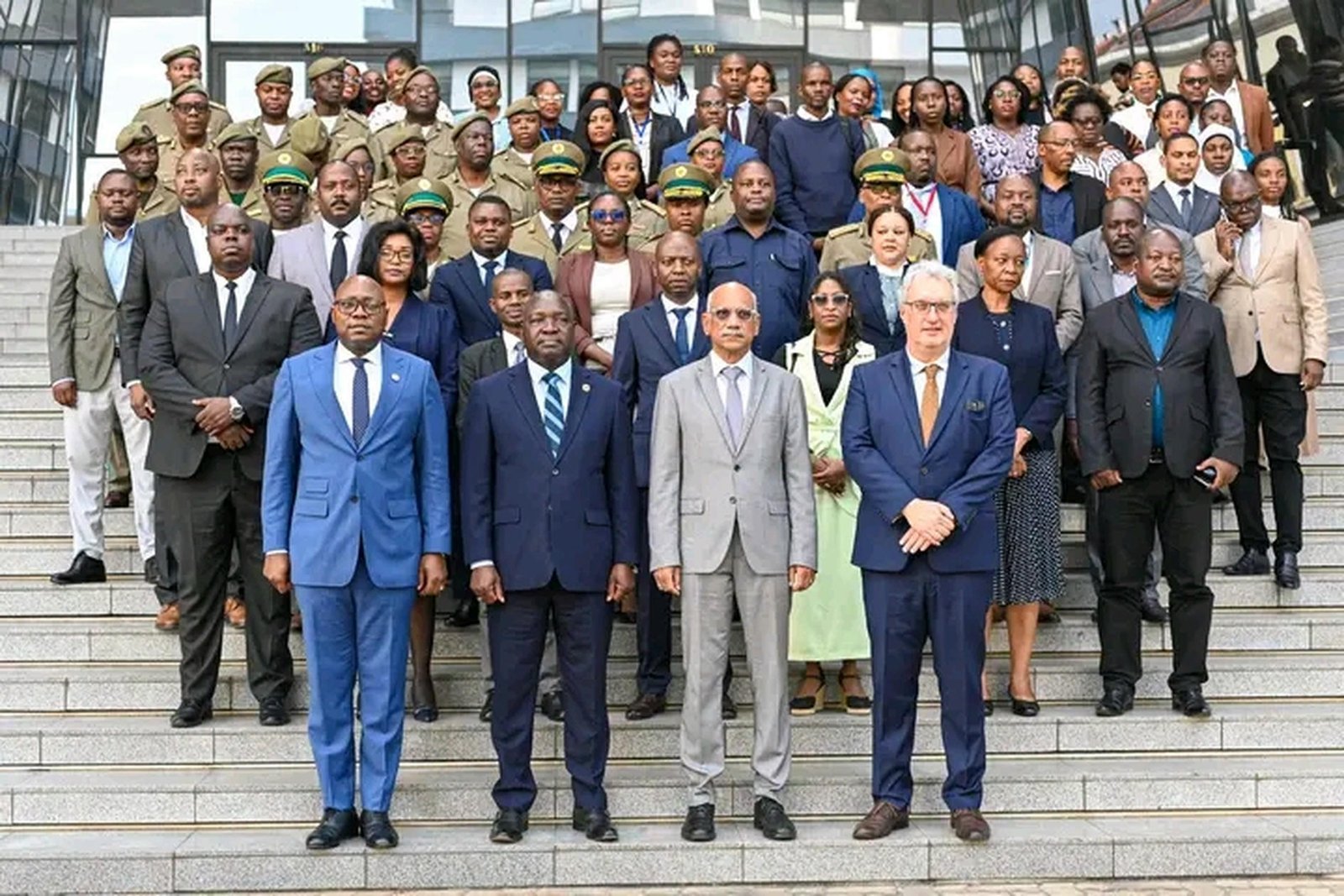 Moçambique Lança Sistema Digital para Controlo de Prazos Prisionais ...
