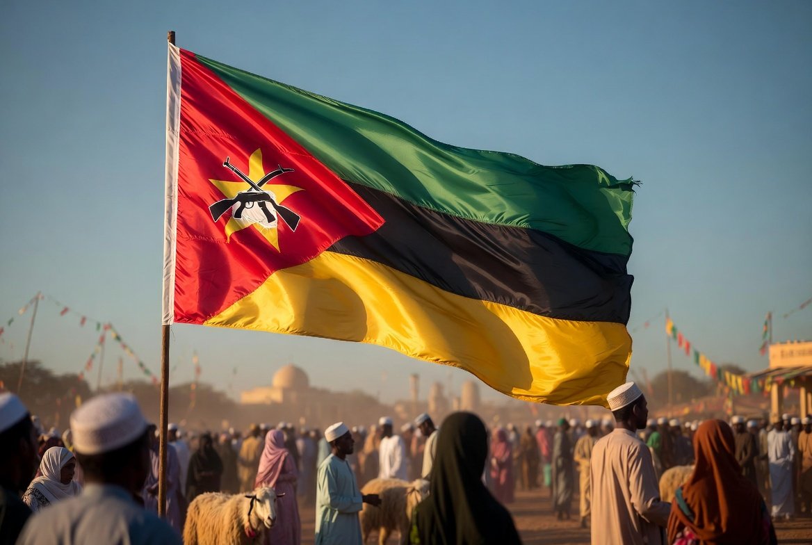 Moçambique: Tolerância de Ponto para Muçulmanos no Idul’Adhá - Portal ...