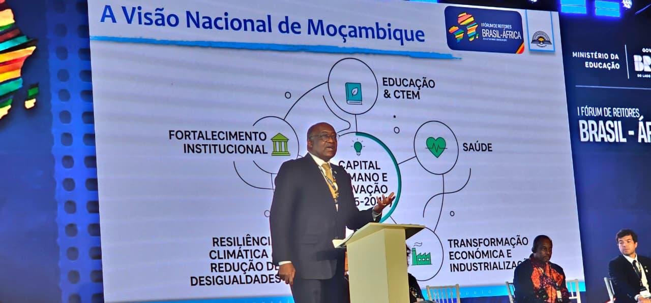 UPM Propõe Nova Cooperação Académica Brasil-África Focada em Inovação ...