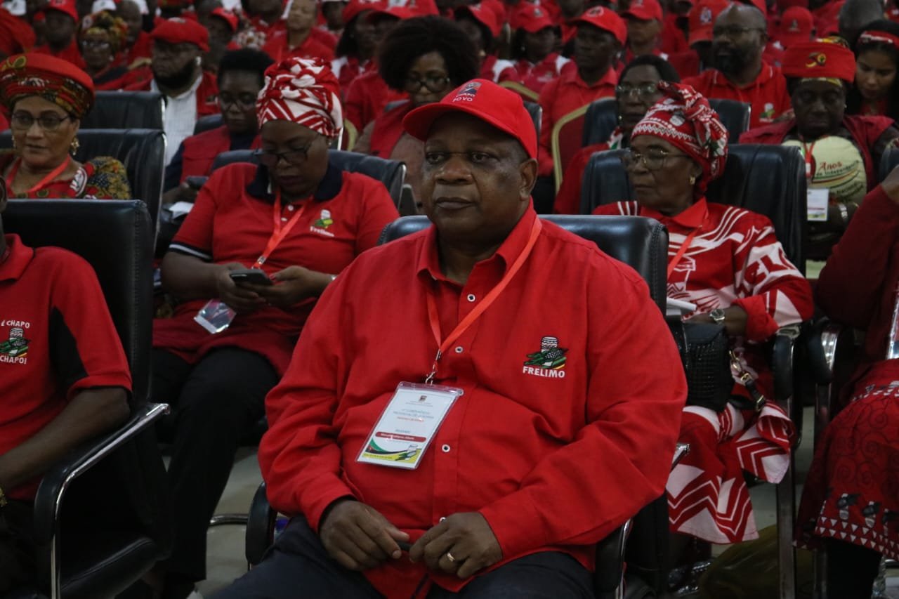 Conferência Frelimo em Chimoio terá 145 delegados de Sofala - Portal ...